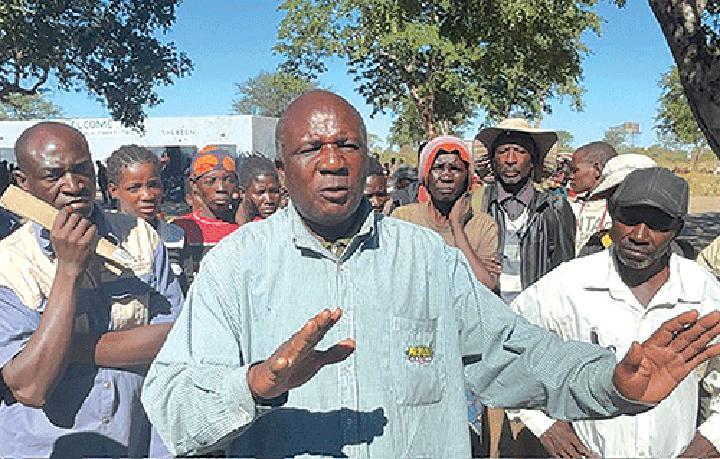 Villagers: Remember us after the elections - Namibia