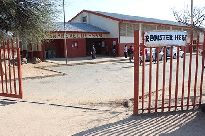 0ver 300 000 voters registered - Namibia 0ver 300 000 voters registered - Namibia