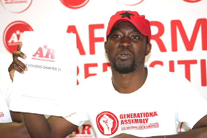 NEFF, CDV out - AR in…parties challenge deregistration - Namibia