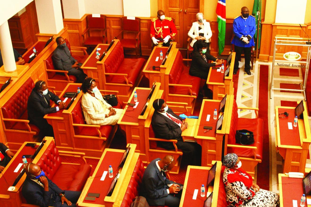 ANGOLA TO HOST SADC PF 55TH PLENARY ASSEMBLY - Namibia