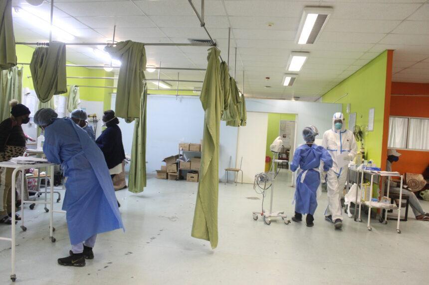 Shangula shuns Katutura hospital critics - Namibia