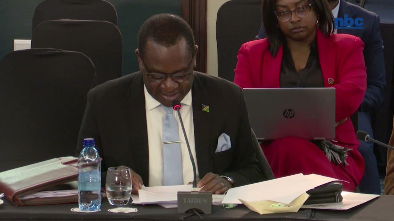Namibia, Botswana agree on a second binational commission - Namibia