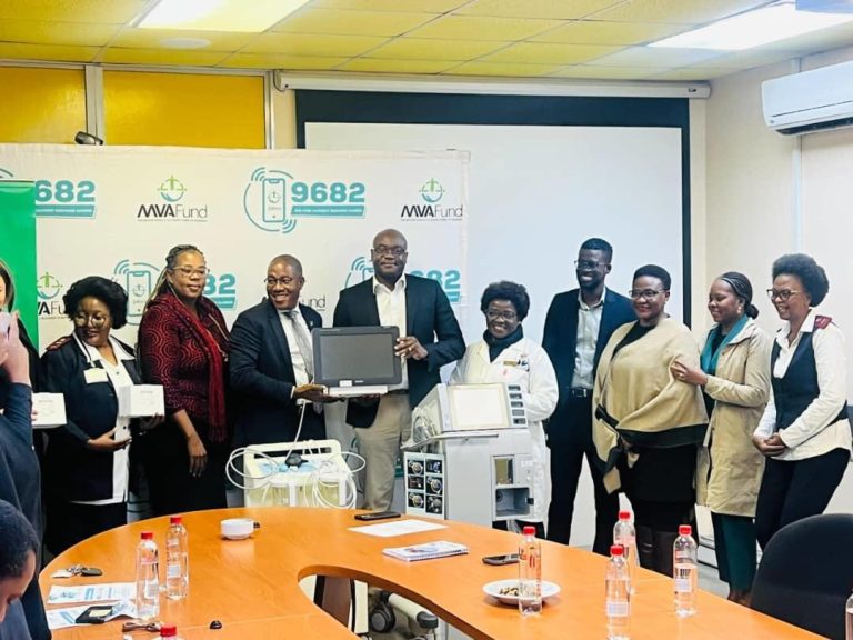 Windhoek Central Hospital receives medical equipment worth N$1.1 ...