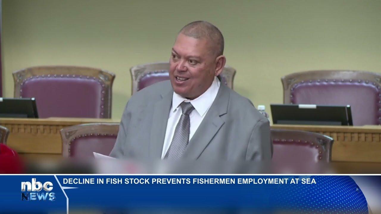 Government's fishermen's employment programme hit by declining fish ...