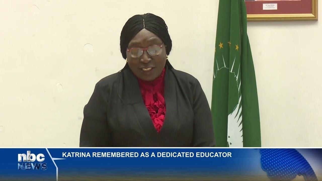 Katrina Hanse-Himarwa remembered as a dedicated educator - Namibia