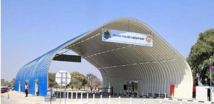 NAMPOL STRENGTHENS PRESENCE WITH NEW FACILITIES - Namibia