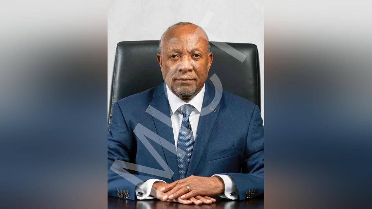 New portrait of President Mbumba now available - Namibia