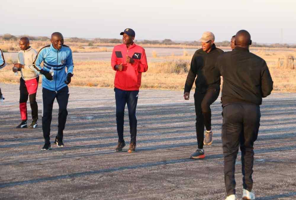Namibian Air Force to host NDF Annual Games in Grootfontein - Namibia