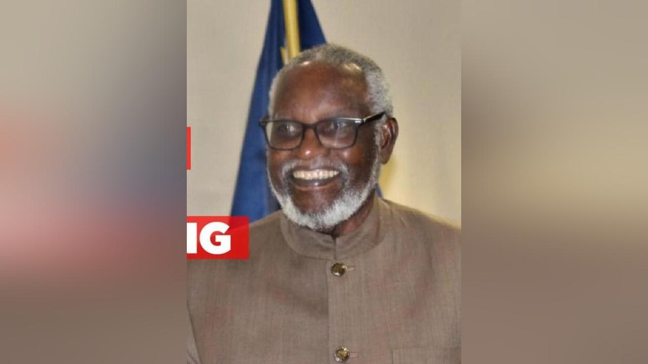 Founding father recovering at home - Namibia