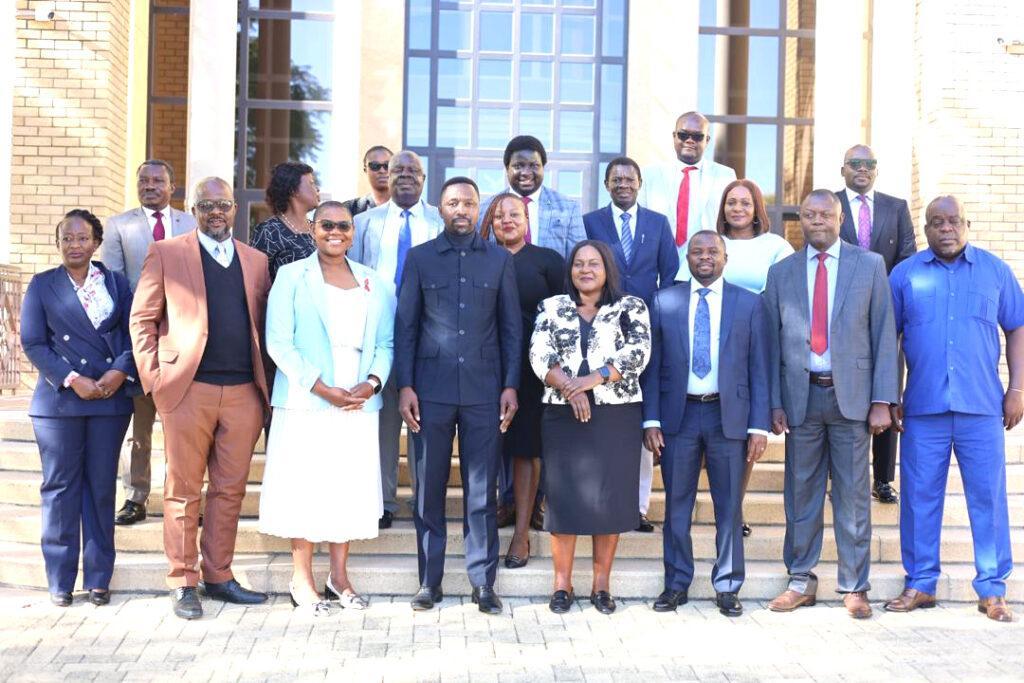 Nam to learn from Zambia on community development - Namibia
