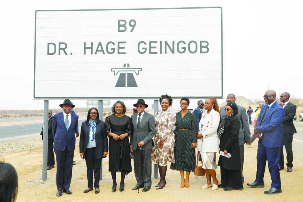 Geingob honoured, celebrated on birthday - Namibia