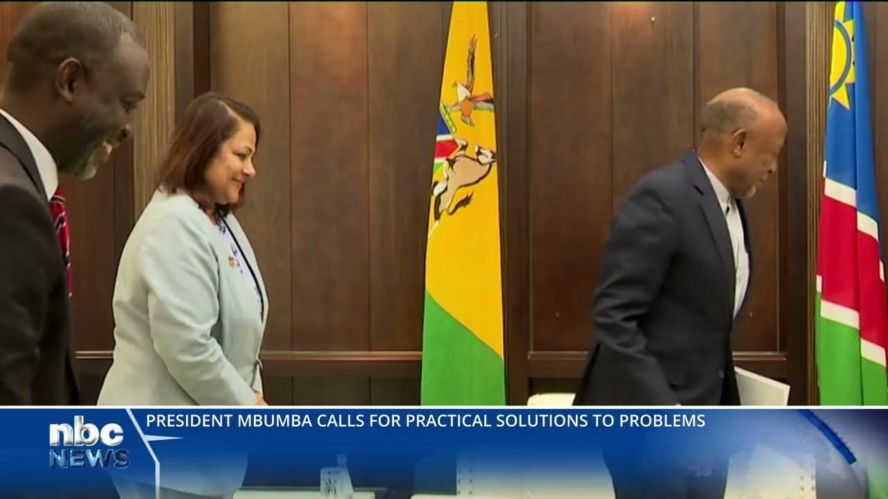 Namibia's development goals aligned with UN priorities - Bhatia - Namibia