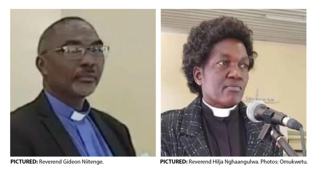 ELCIN Makes History with First Female Bishop - Namibia