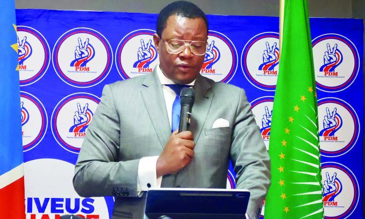 Venaani’s dream ambitious’ - Namibia