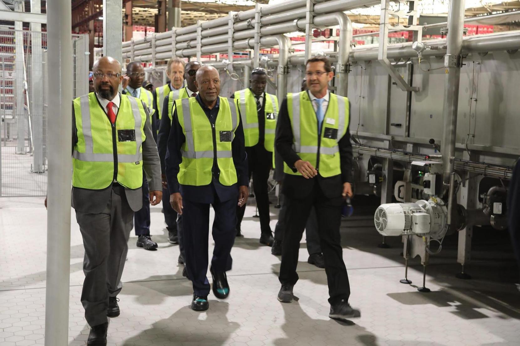 Tassenberg, Savanna, and Hunters to be bottled and packaged locally now ...