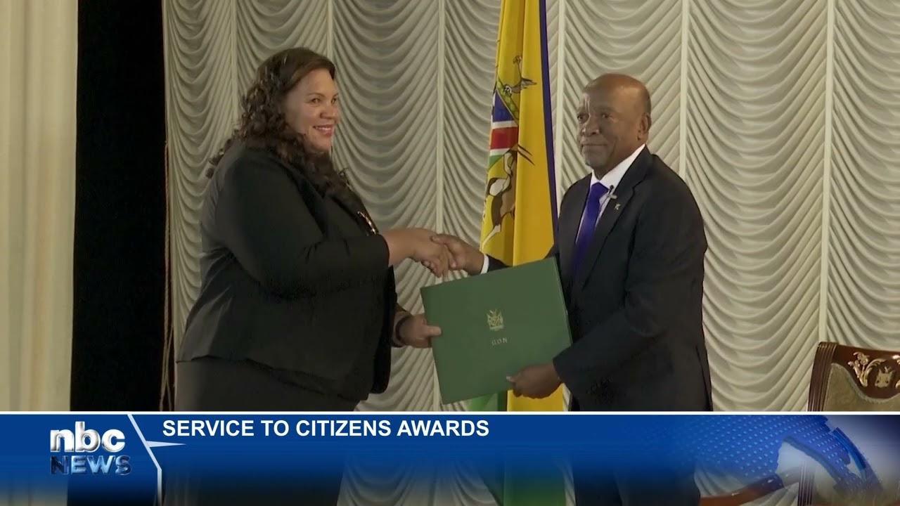 Namibians honoured for dedication to quality service delivery - Namibia