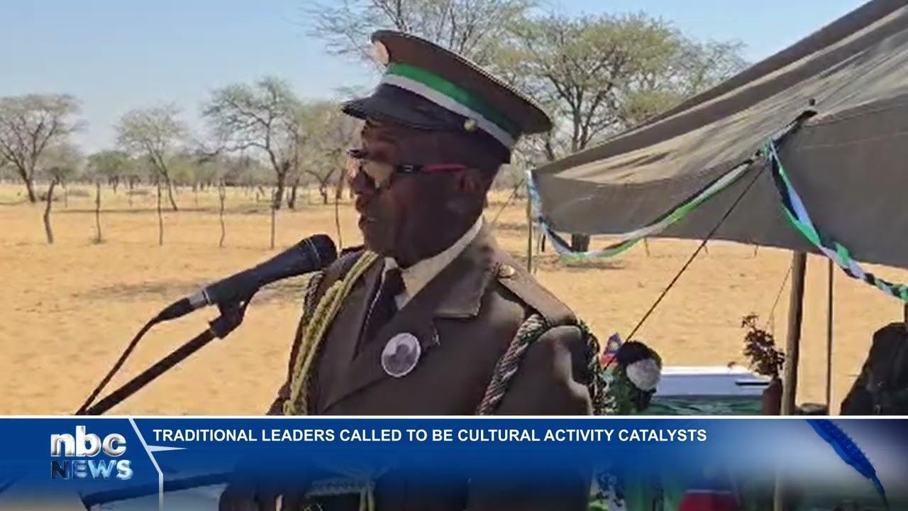 Traditional leaders called to be catalysts in promoting cultural ...
