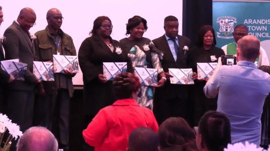 Arandis launches strategic plan for 2024-2029 FY - Namibia