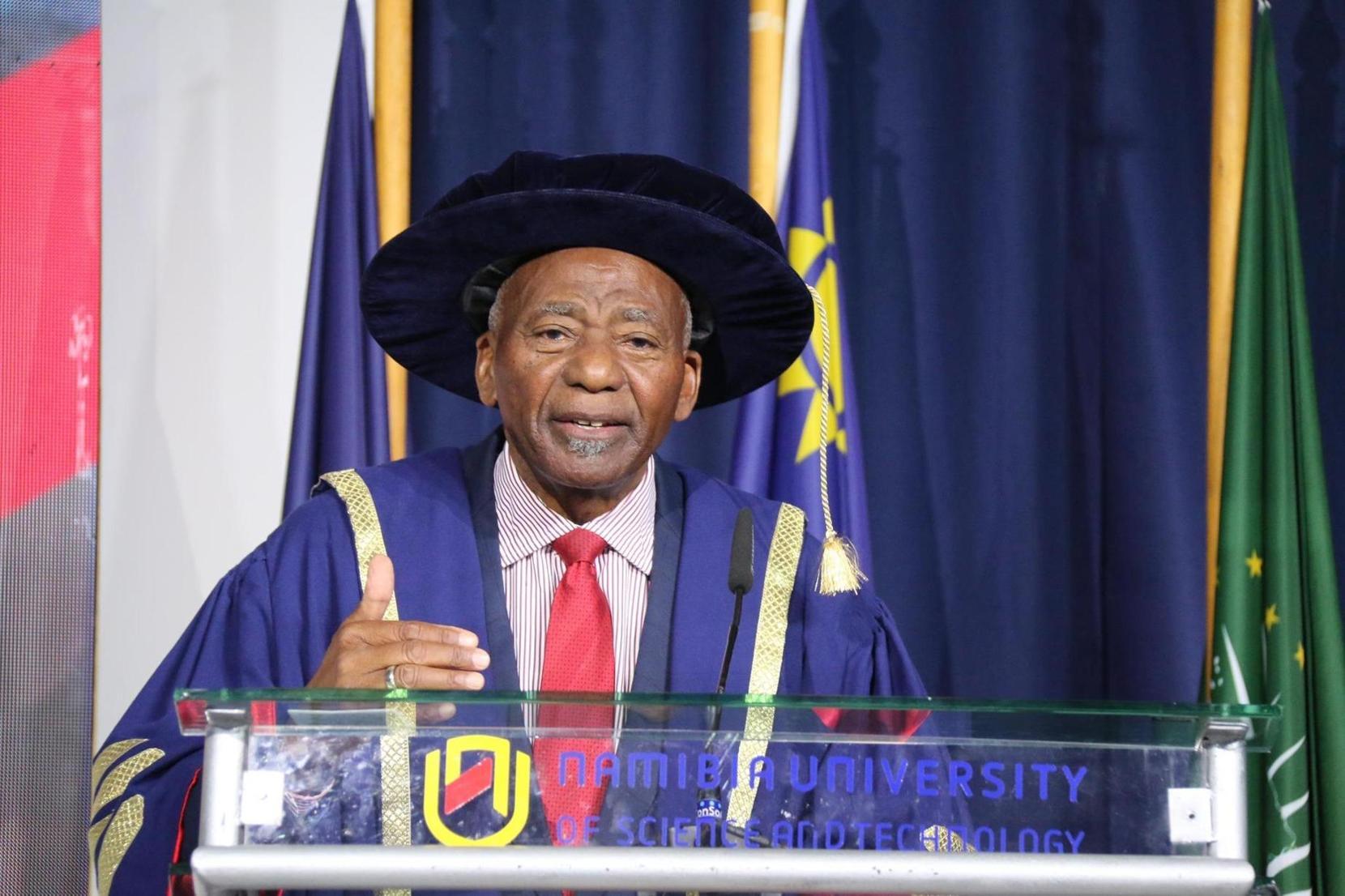 New NUST campus in Lüderitz officially inaugurated - Namibia