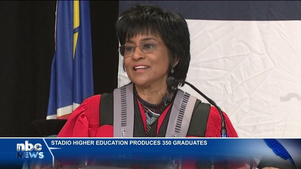 STADIO Higher Education produces over 300 graduates - Namibia