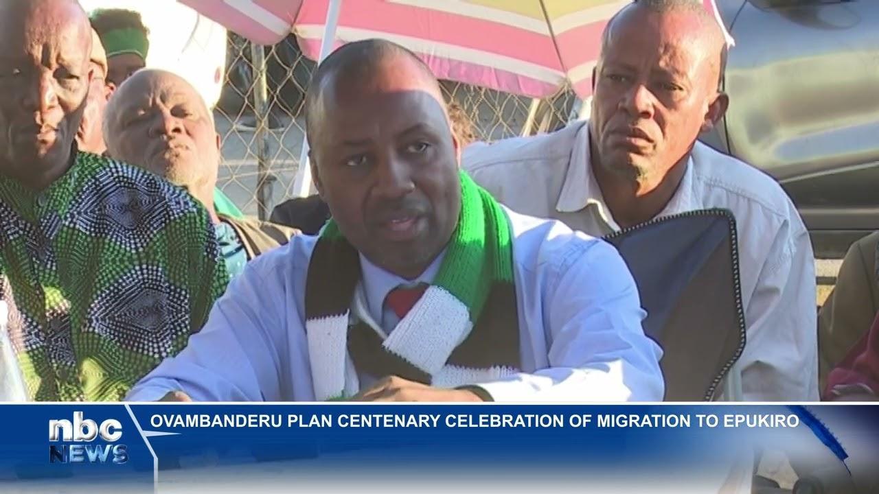 Ovambanderu to mark 100 years of migration to Epukiro - Namibia
