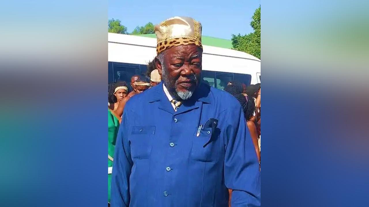 Justus Garoeb endorses Ndaitwah - Namibia