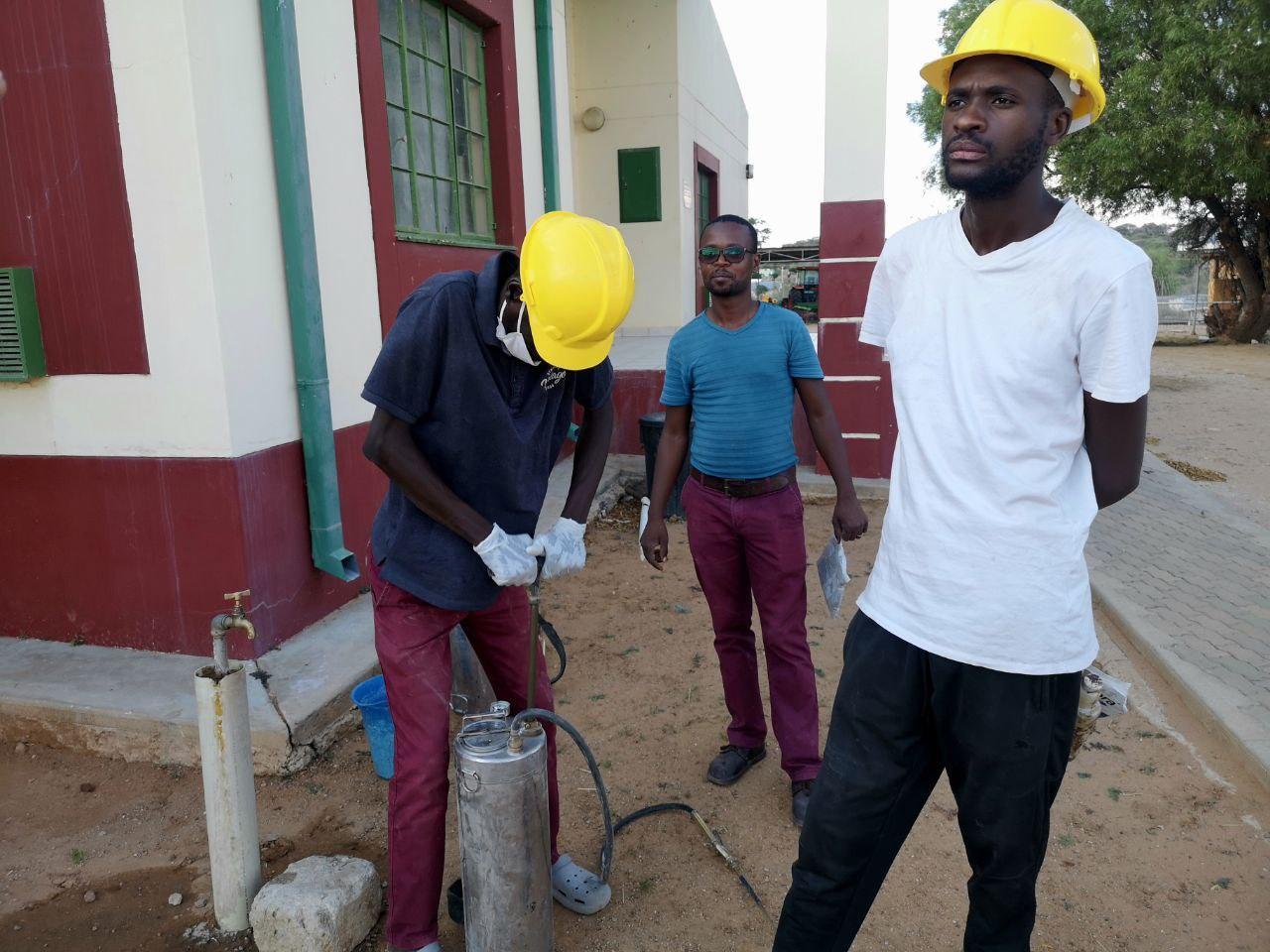 Mosquito infestation sparks health concerns at Epukiro - Namibia