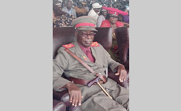 Aminuis leader immortalises Geingob’s patriotic spirit - Namibia