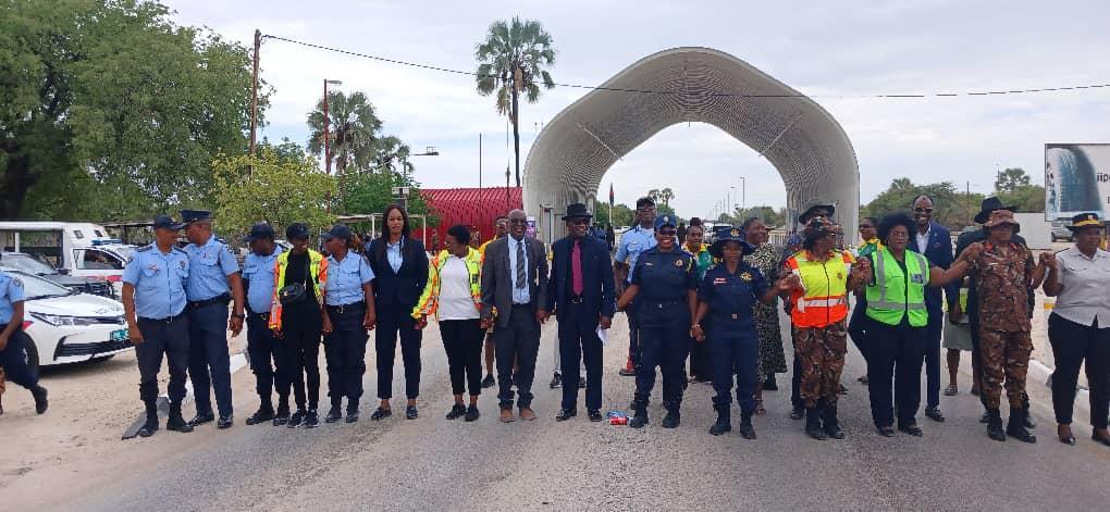 Over 700 road accidents between January 2023 and November 2024 in ...