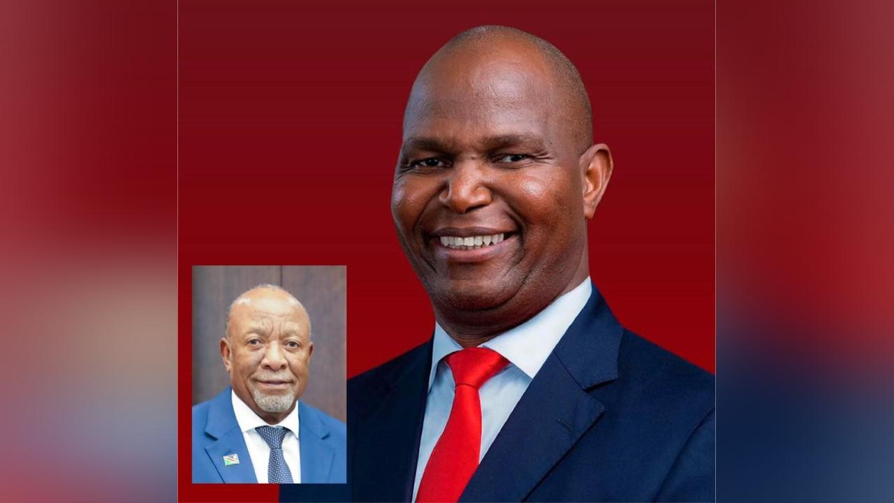 President Mbumba congratulates Mozambique’s president-elect - Namibia