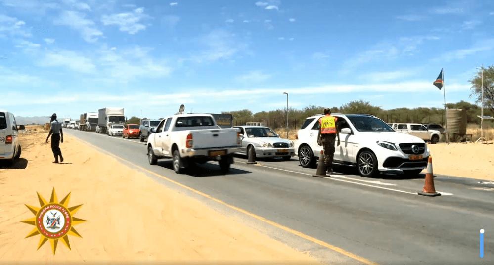 Police in Omaheke maintained law and order during festive season - Namibia