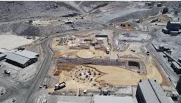 Rosh Pinah expansion reaches 60% mark - Namibia