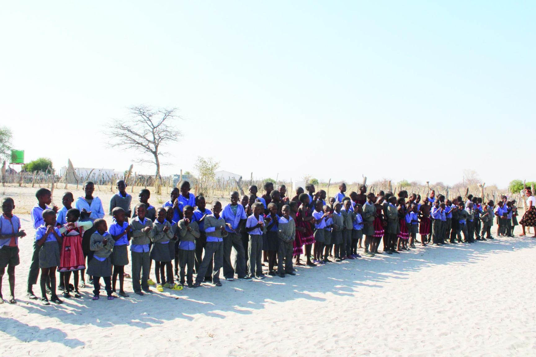 Nearly 900 000 learners registered this week - Namibia Nearly 900 000 learners registered this week - Namibia