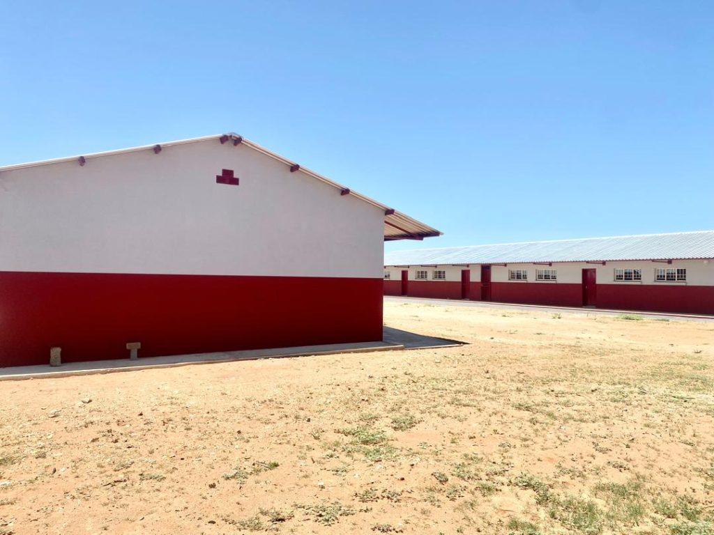 Rehoboth gets new school - Namibia