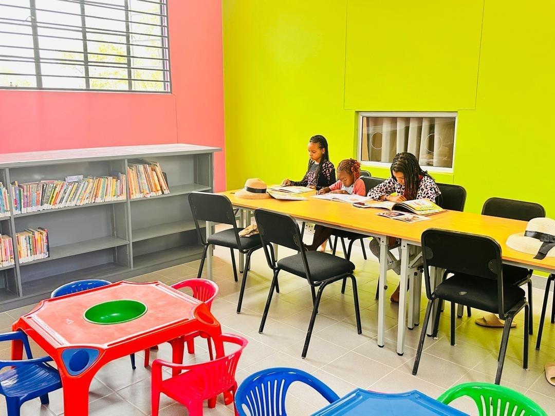 Okongo library opens doors - Namibia