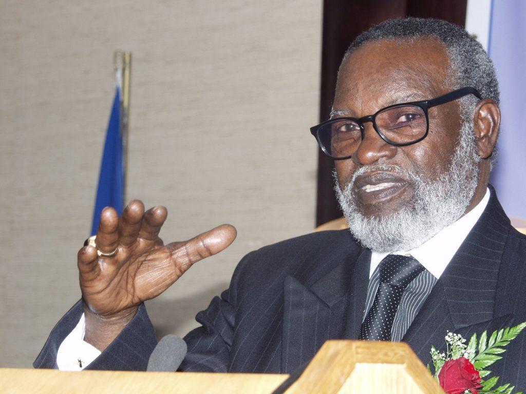 10 reasons to be thankful to Sam Nujoma - Namibia