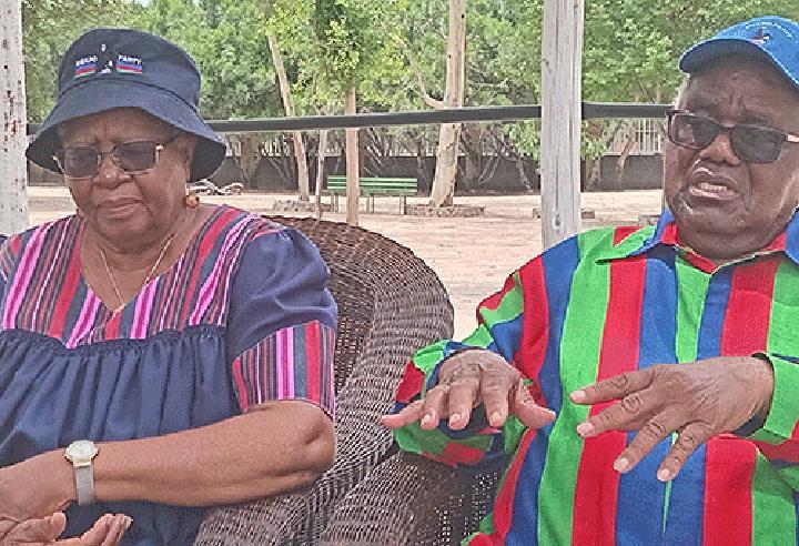 Pohamba: Don’t destroy what Nujoma built - Namibia