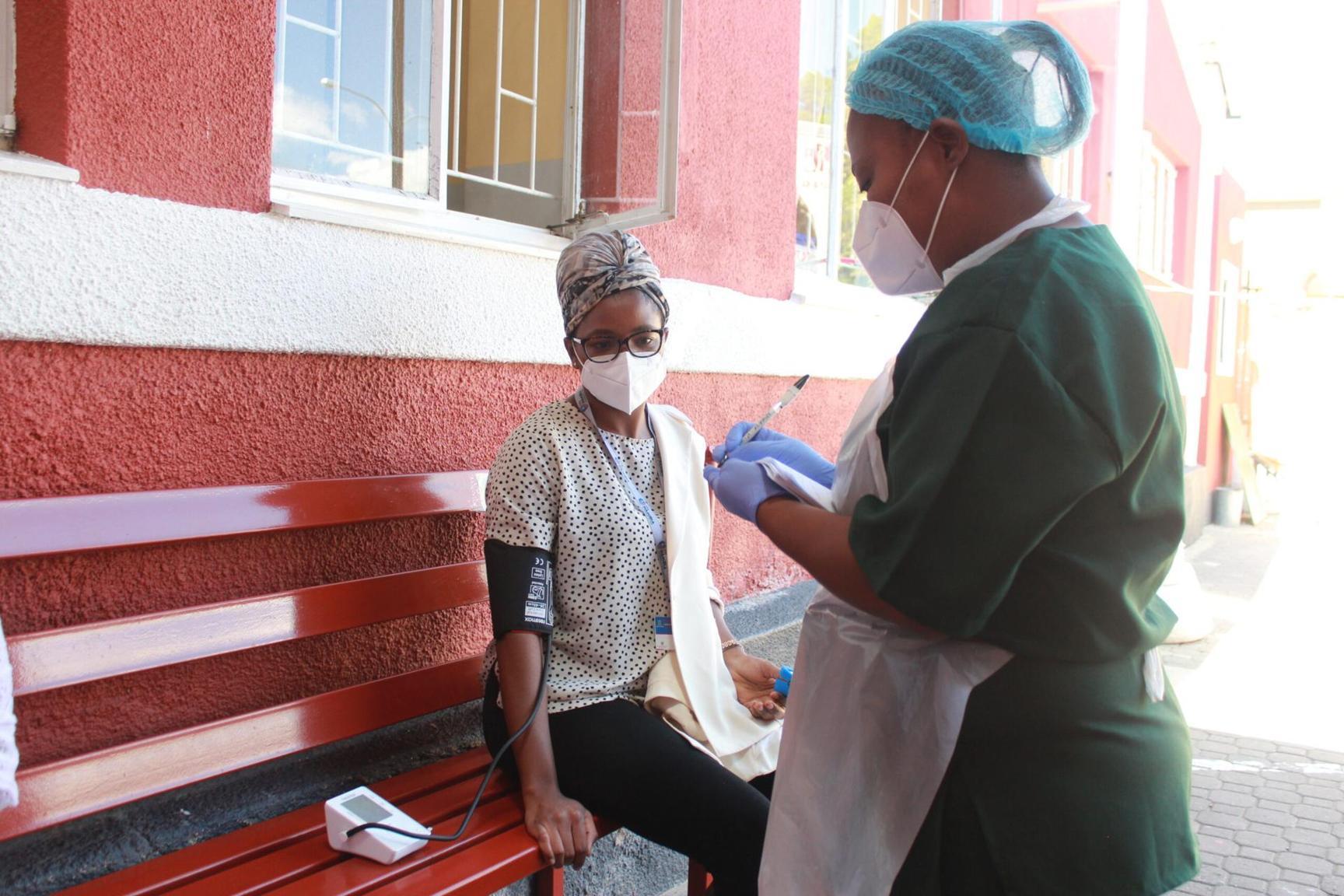 Ministries collaborate to tackle health issues – Angombe - Namibia