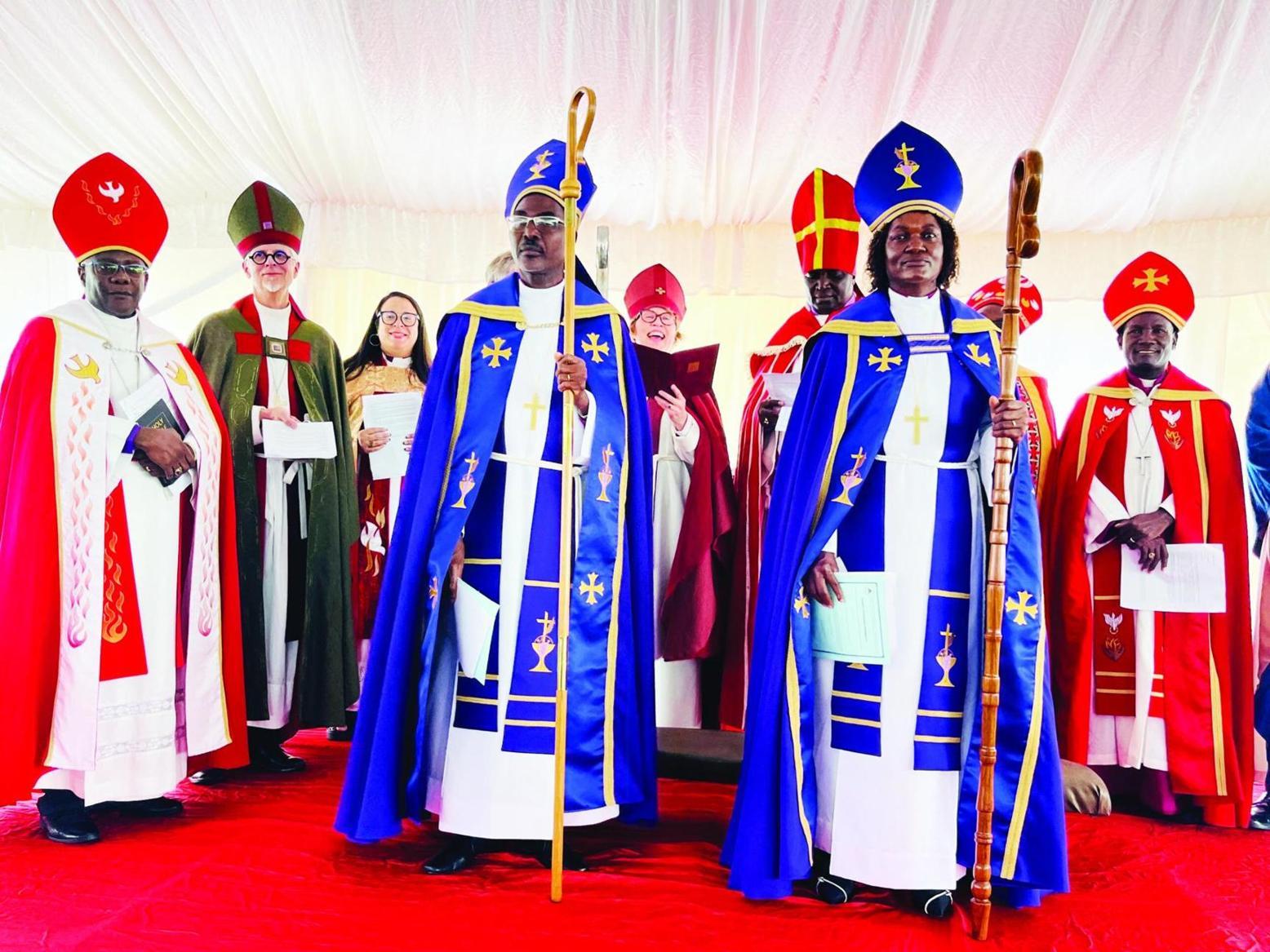 Elcin’s leadership conundrum - Namibia