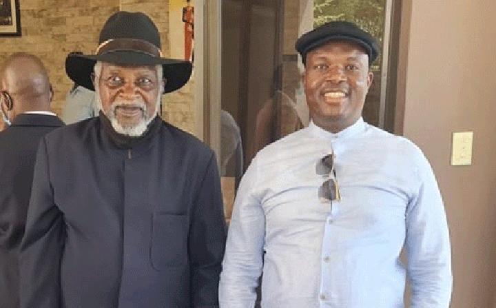 Businessman Haimbodi pays homage to Nujoma - Namibia
