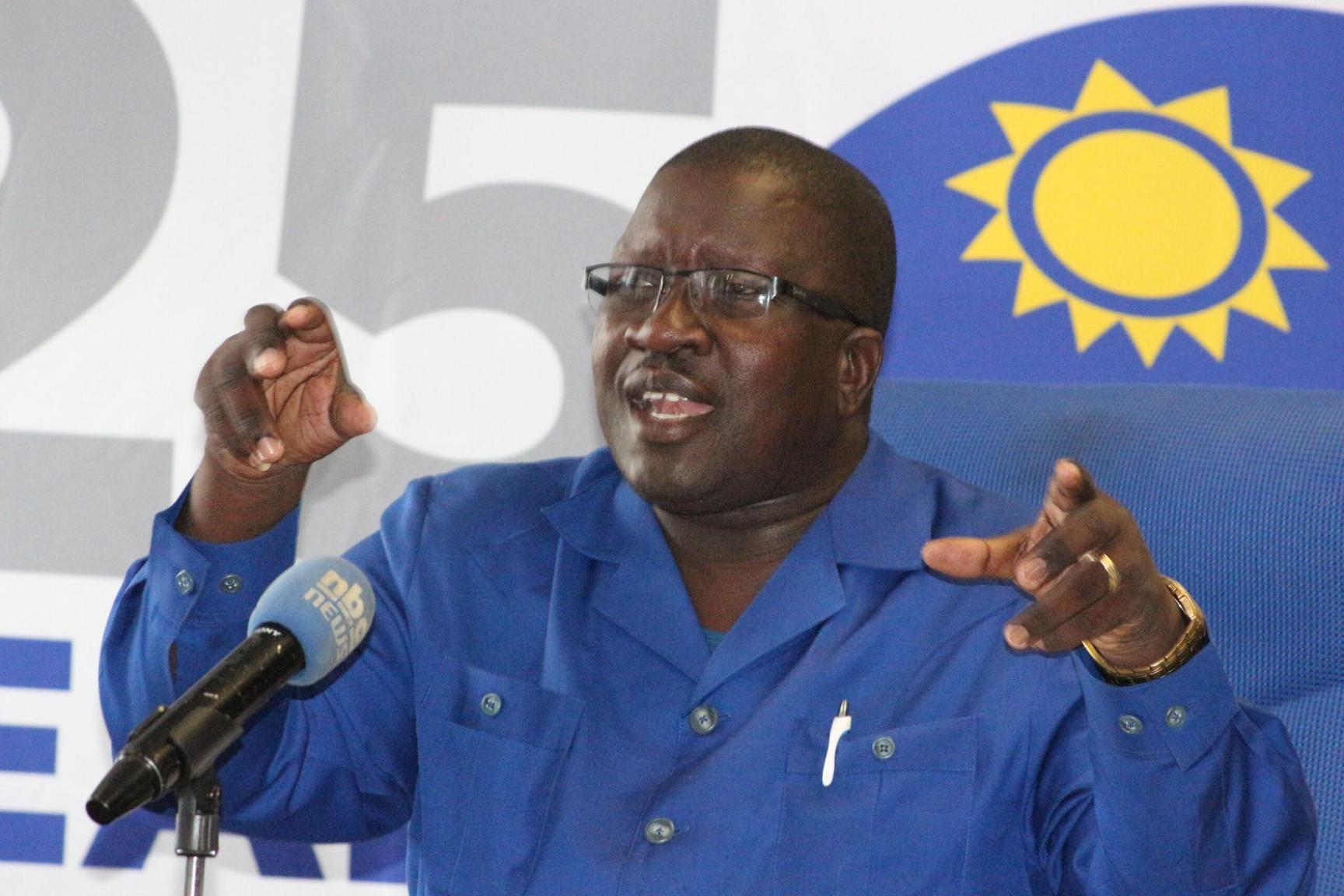 Nujoma demanded efficient service delivery: Ua-Ndjarakana - Namibia