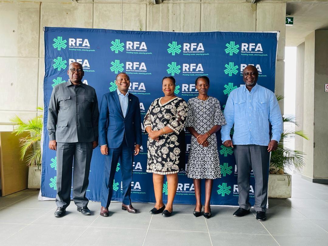 RFA, RA, Outapi ink cooperation pact - Namibia