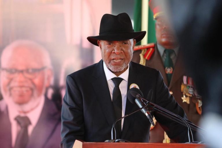 Late founding president’s leadership paved the way for Namibia’s first ...