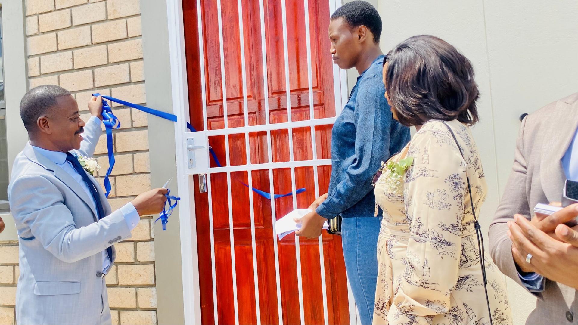 NHE builds 64 houses at Ondangwa … as ‘Kambwa’ delivers ahead of time ...
