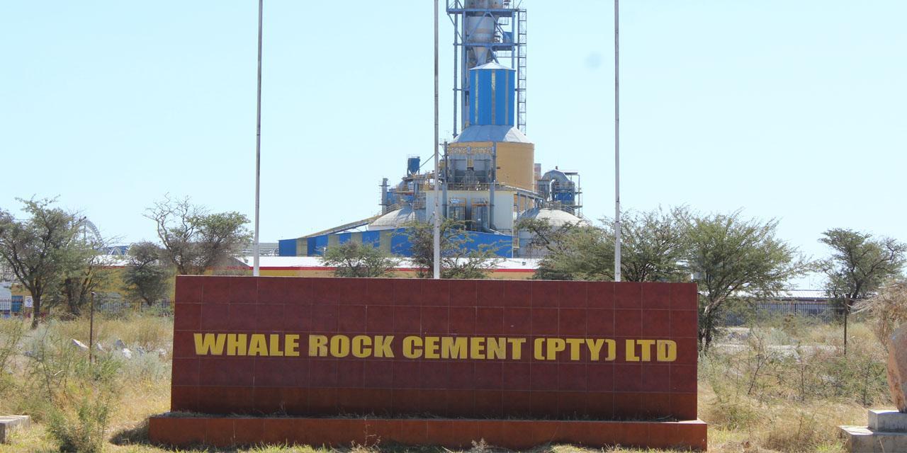 Whale Rock Cement intends to acquire Schwenk Namibia - Namibia