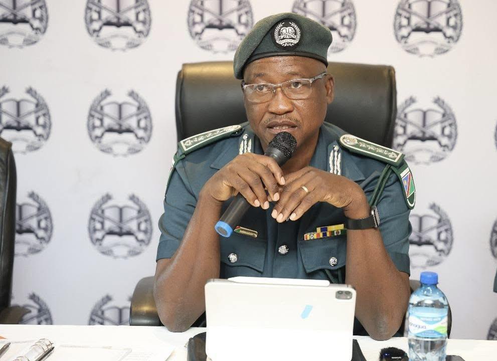 Namibian prisons house over 400 foreign inmates - Namibia