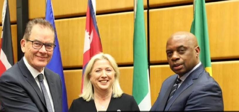 UNIDO supports Daures Green Hydrogen Village - Namibia