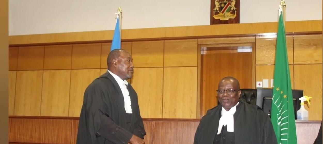 Namibia’s judiciary reinforced with new appointments - Namibia