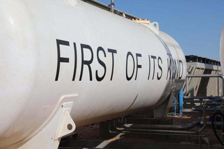 N$600m zero-emission green iron plant opens - Namibia