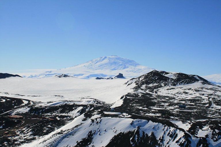 Scientists Probe Earth's South Pole for Signs of Quantum Gravity - Namibia